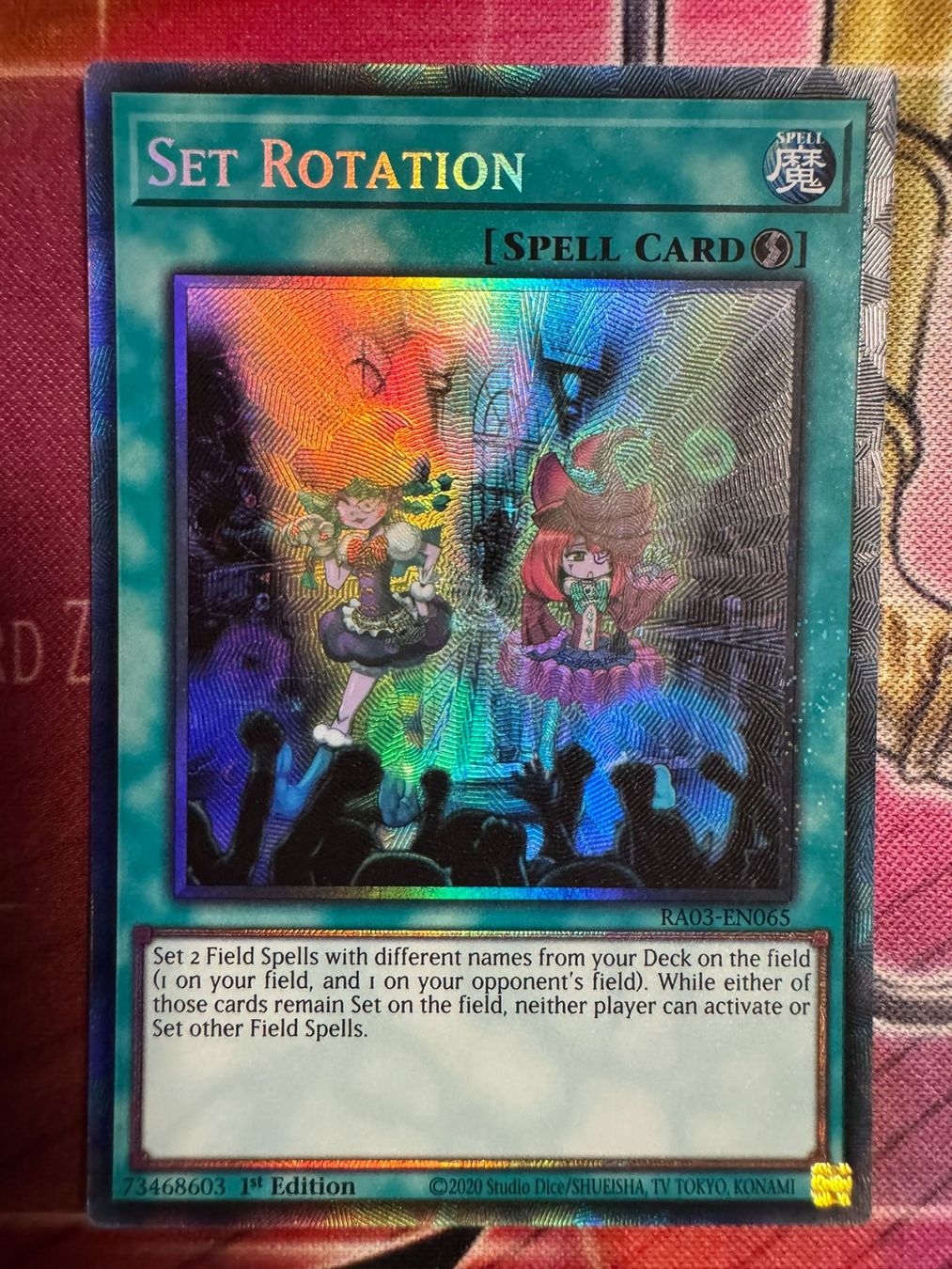 Yugioh Set Rotation Collectors Rare ab 1 CHF (Gebraucht) in Basel für ...