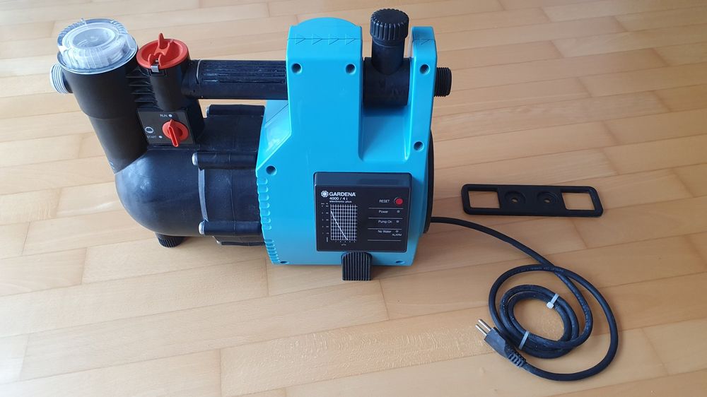 Classic Hauswasserautomat 4000/4 electronic plus (Gebraucht) in ...