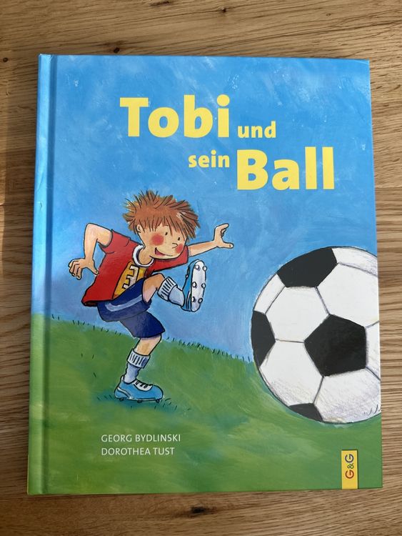 Tobi und sein Ball | Kaufen auf Ricardo