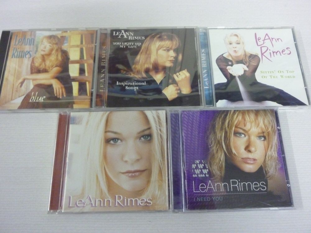 Le Ann Rimes | Kaufen auf Ricardo