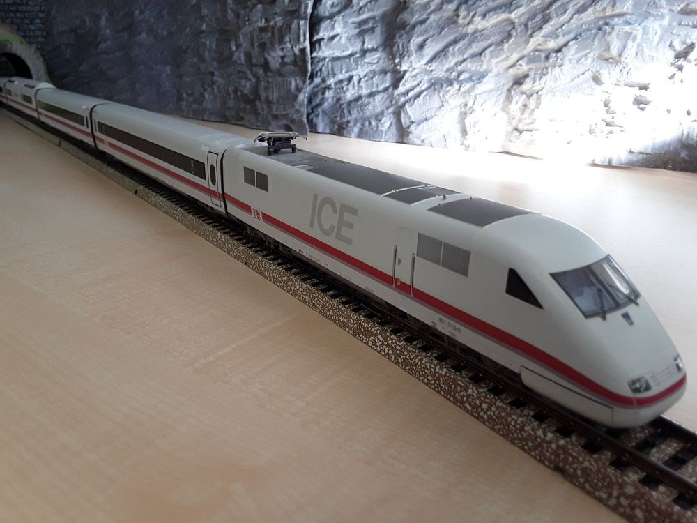 Märklin ICE Intercity Express _ zusätzliche Wagen _ Spur H0 (D'occasion ...