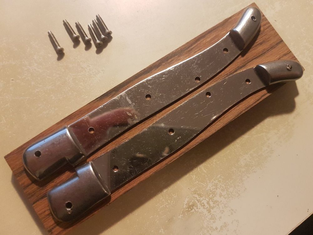 Messer-Rohling / Klingen-Rohling / Messerbau - Laguiole | Kaufen auf ...