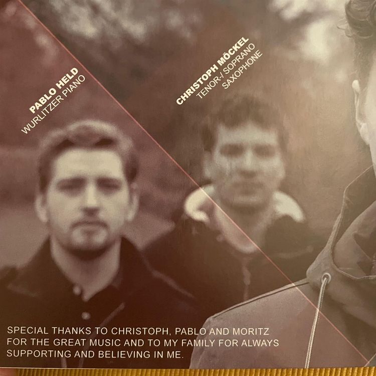 Oliver Lutz mit Pablo Held (CD) Jazz CH (Gebraucht) in Zug für CHF 5 ...