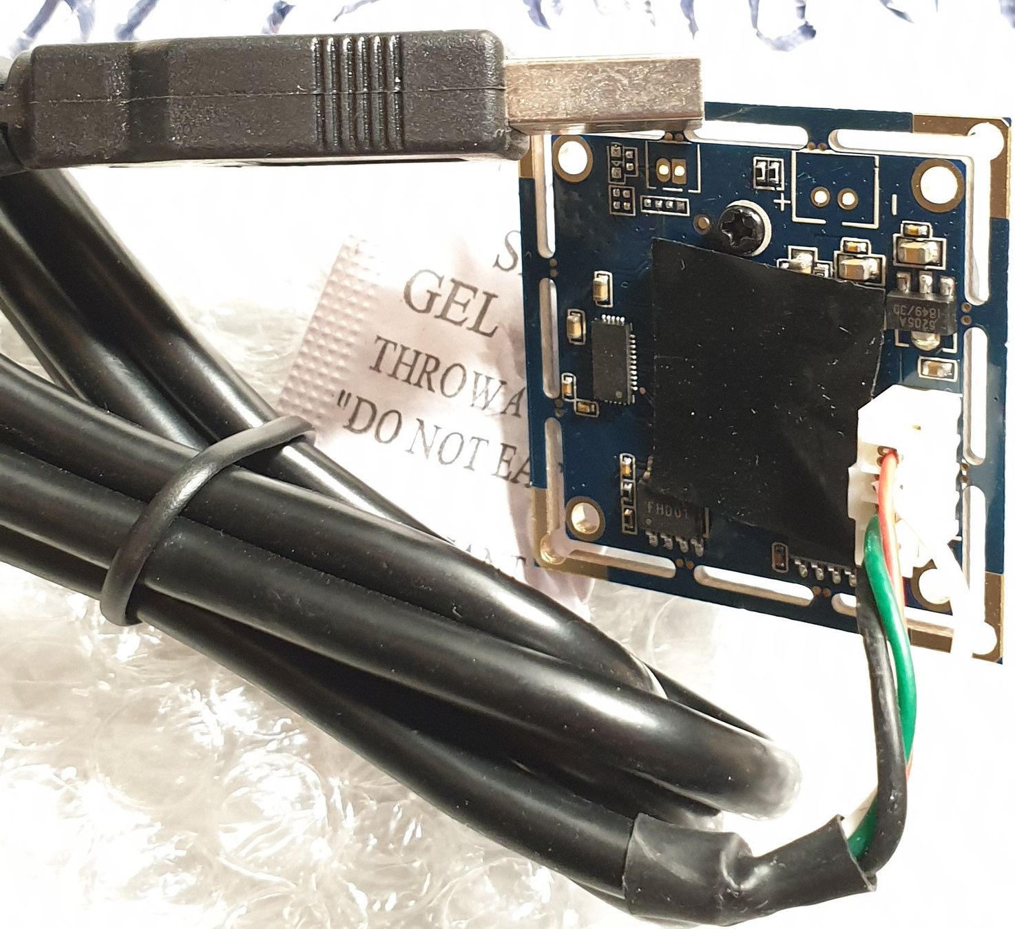 USB Camera Module 1080P (Webcam, Raspberry Pi) (Neu und ...