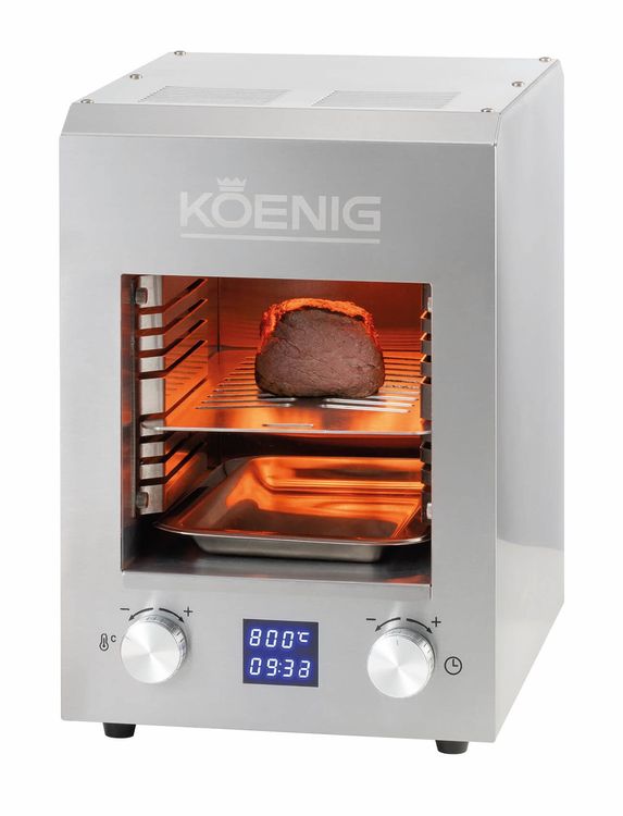 KOENIG Elektro Beef Grill | Kaufen auf Ricardo