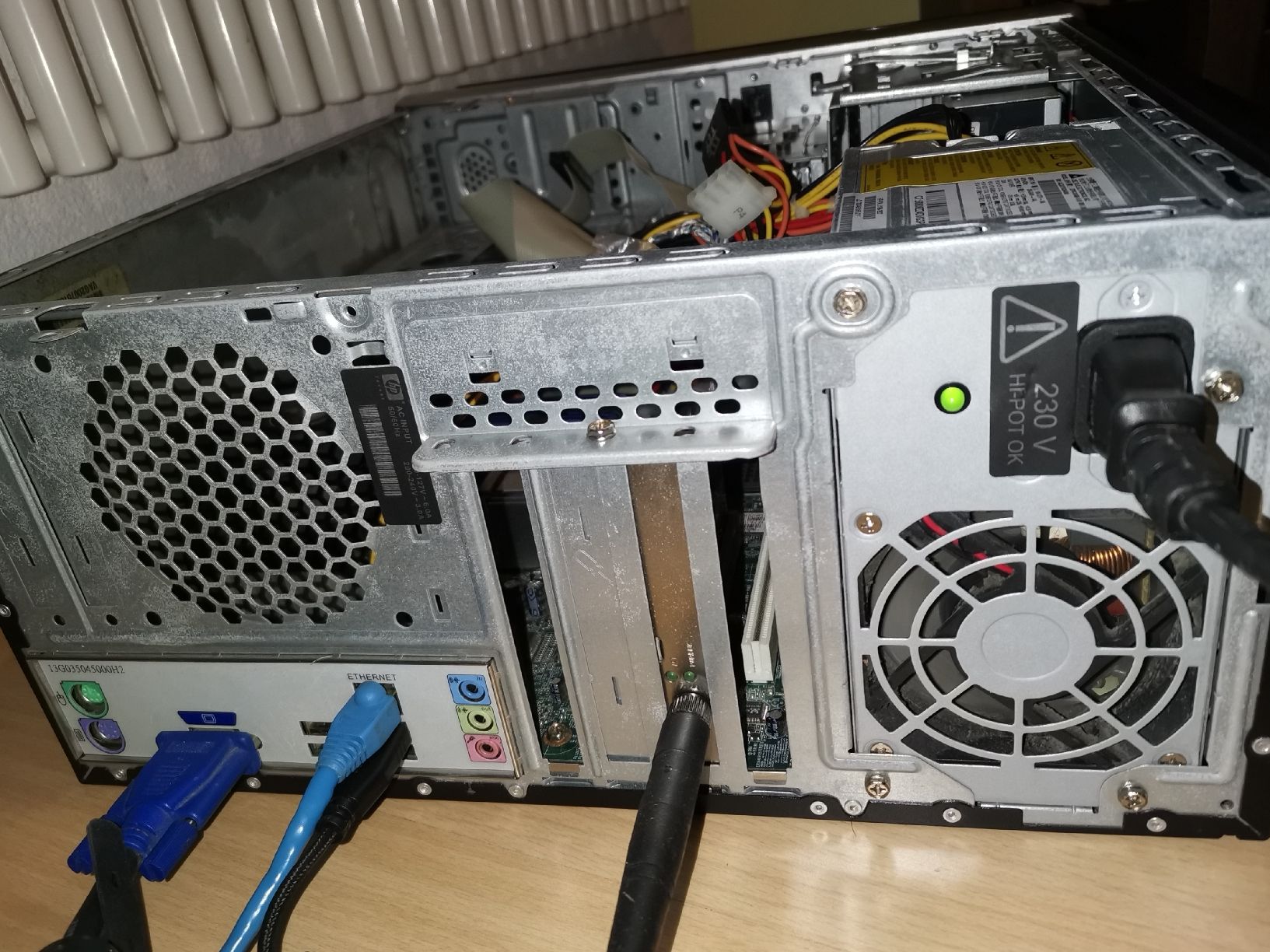 HP Pavilion a6305.ch PC - Intel Core 2 Duo E7200 - 2 GB DDR2 (Defekt ...