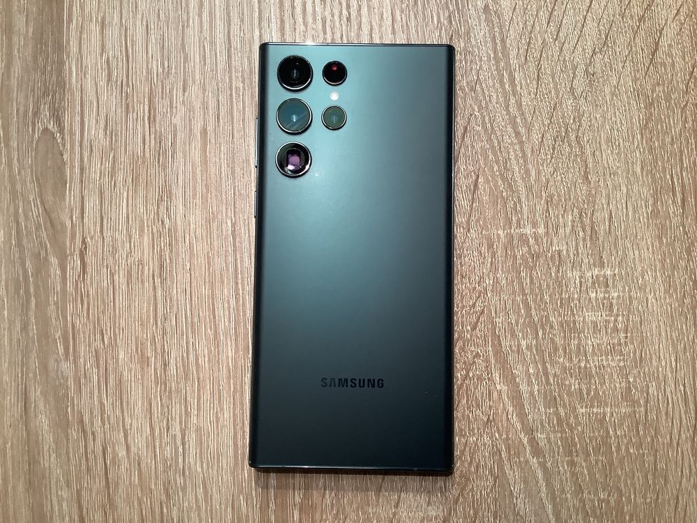 Samsung Galaxy s22 Ultra Green | Kaufen auf Ricardo