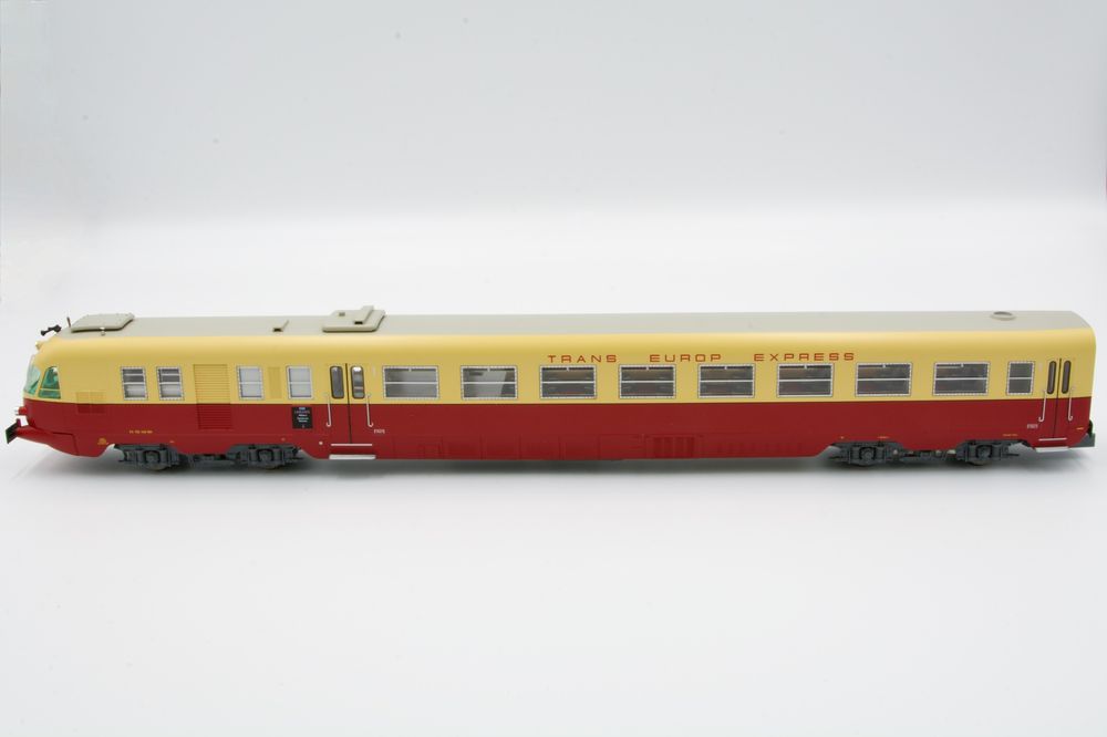 Roco 63117 H0 FS TEE Dieseltriebwagen ALn 442/448 (Gebraucht) in Augst ...