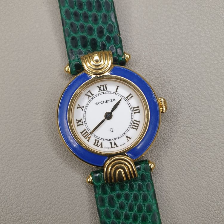 Bucherer Paradiso - 25mm (Gebraucht) in Neyruz FR für CHF 73 – mit ...