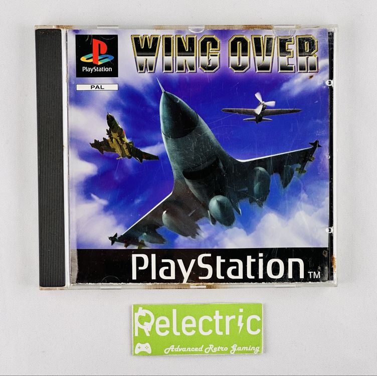 Wing Over PAL PS1 Playstation 1 BUDGET (Gebraucht) in Gossau ZH für CHF ...