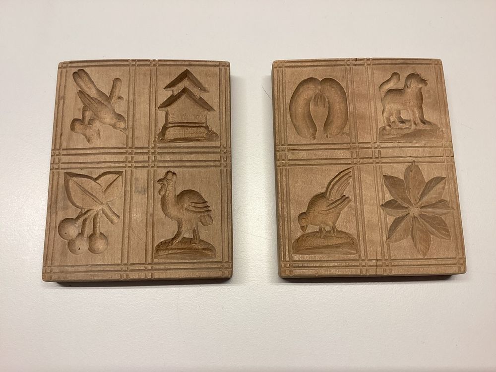 Anis Model Springerle Biber Konditorei Bäckerei Confiserie (Gebraucht ...