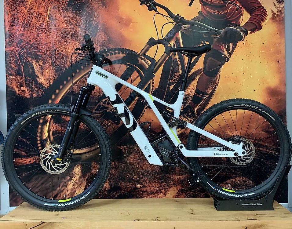 Husqvarna Light Cross LC4 Carbon Fully E-Bike (Gebraucht) in Winterthur für CHF 2690 – nur ...