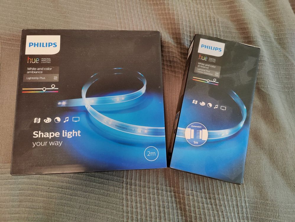 Philips Hue Shape Light (Neu und originalverpackt) in Cham für CHF 55 ...