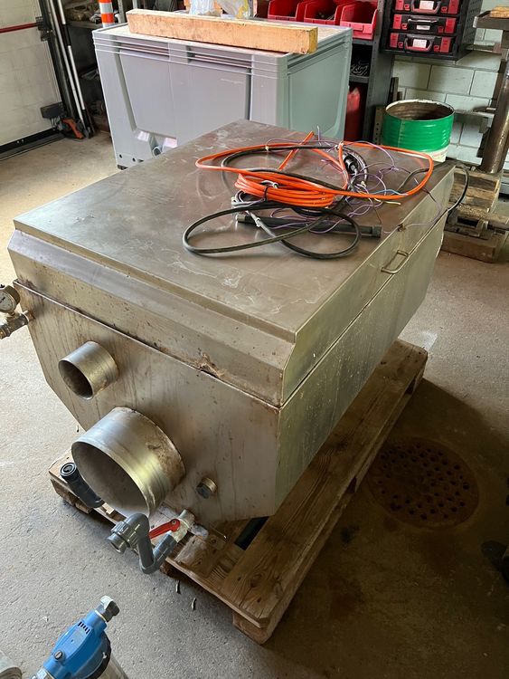 Pond-Tec Trommelfilter mit Biokammer | Kaufen auf Ricardo