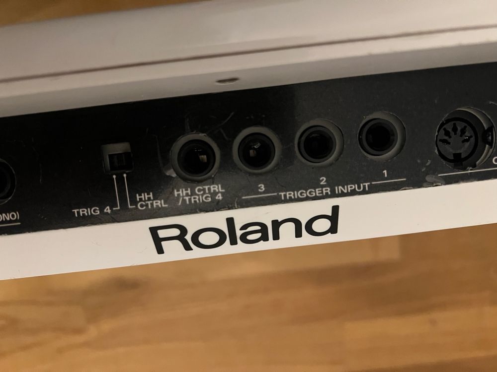 Roland SPD-20 Total Percussion Octapad (Gebraucht) in Liestal für CHF ...