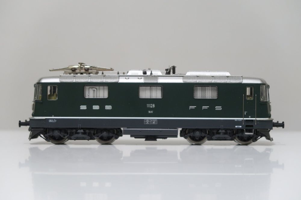Roco SBB Re 4/4 II 11128, DC digital | Kaufen auf Ricardo