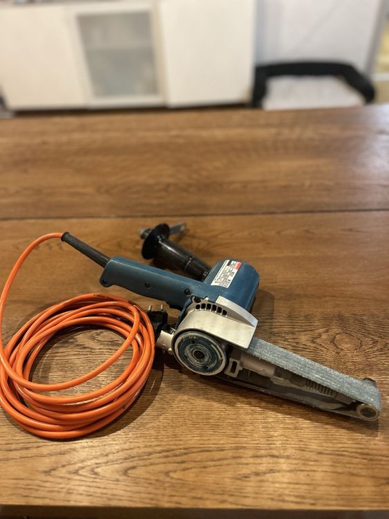 Makita 9031 Bandschleifer / Bandfeile | Kaufen auf Ricardo