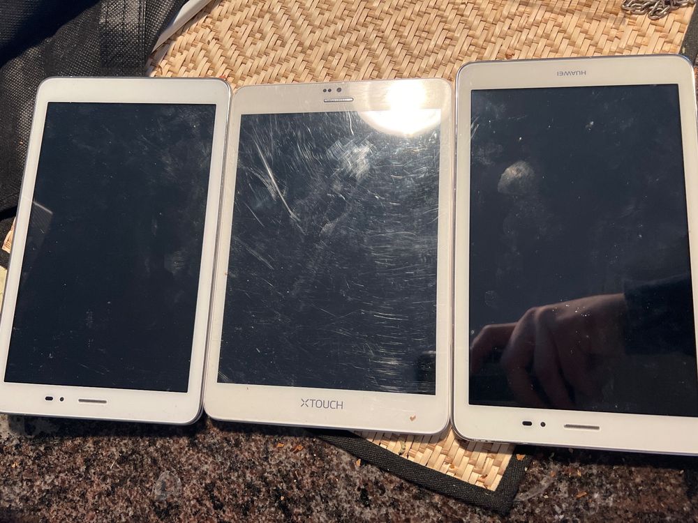 3 Mini Tablets | Kaufen auf Ricardo