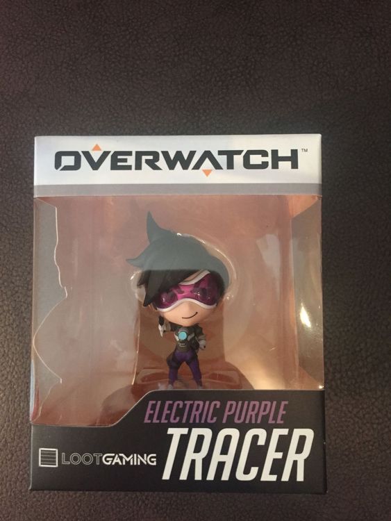 OVERWATCH Electric Purple Tracer (Neu und originalverpackt) in Sisseln ...