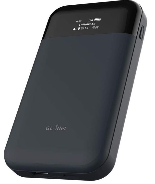 GL.iNet MUDI E750 Dualband Mobiler WLAN Router SIM Karte, 4G | Kaufen ...