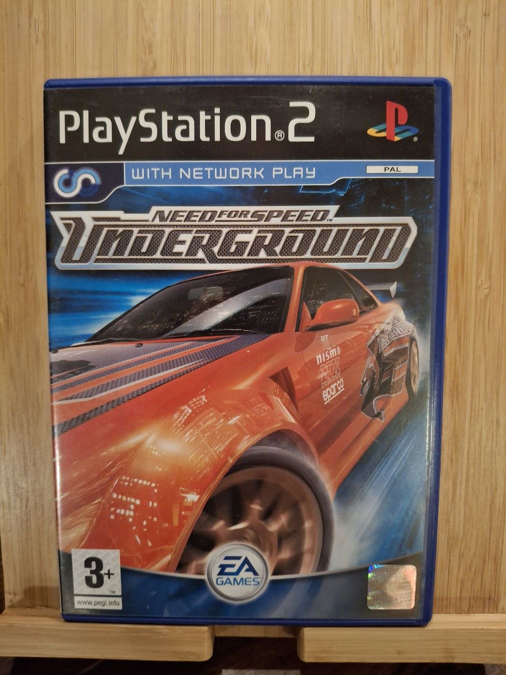 Need for Speed Underground PS2 - Top Zustand! Retro 🎮 (Gebraucht) in ...