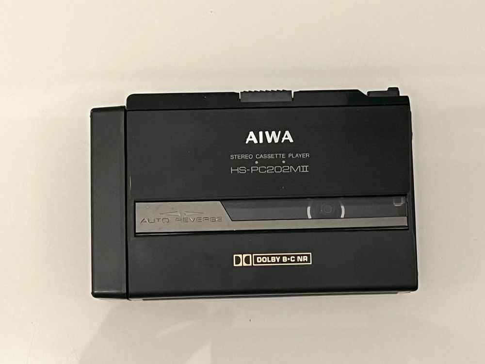 Aiwa hs pc202 MII Stereo Cassette Player (Gebraucht) in Bern für CHF ...