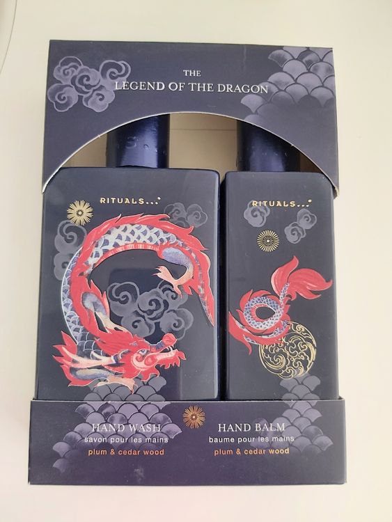 Rituals The Legend of the Dragon Kitchen Set (Neu und originalverpackt ...