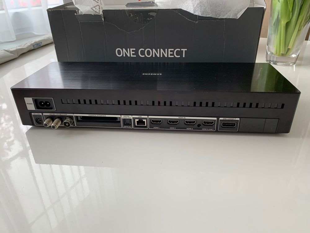 Samsung One Connect Box Model Code SOC1002N (Gebraucht) in Zumikon für ...