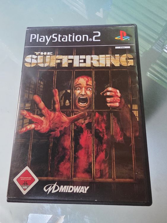 The Suffering (PS2) - Horror-Game (Gebraucht) in Bauma für CHF 20 – mit ...
