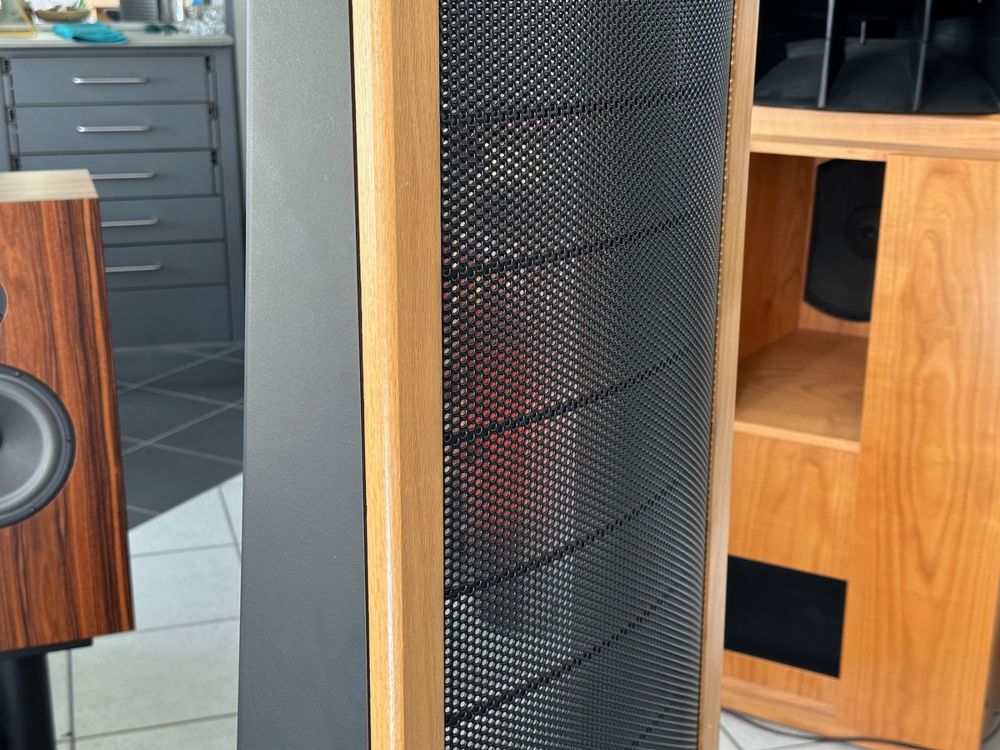 Martin Logan reQuest Elektrostat Einzelstück mit Schaden | Kaufen auf ...