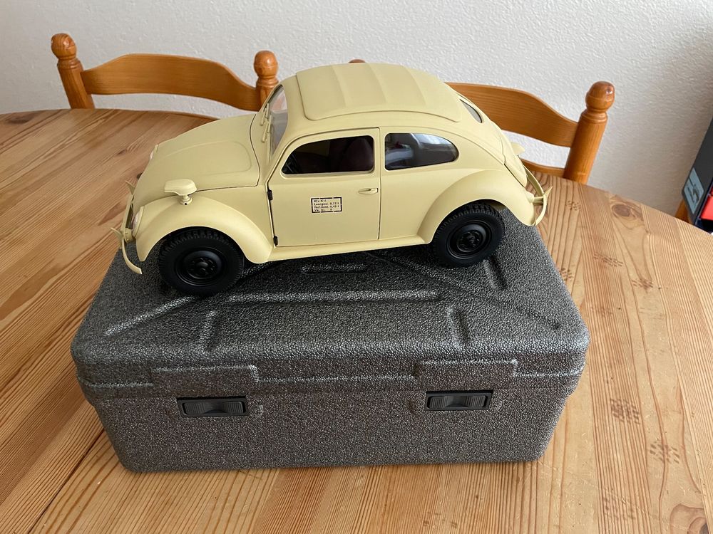 ROC Hobby VW Komando Wagen Rc 1/12 Neu | Kaufen auf Ricardo
