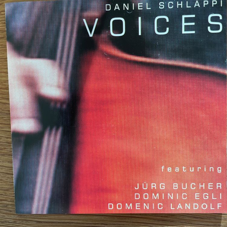 Daniel Schläppi, Dominic Egli (CD) 2002 (Gebraucht) in Zug für CHF 10 – mit Lieferung auf ...