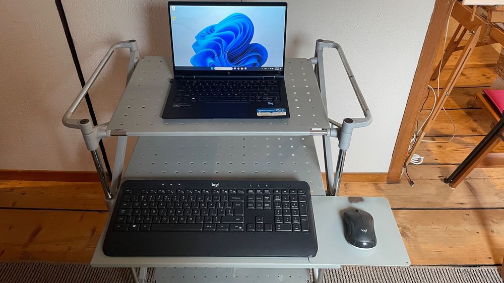 OXO Computertisch Trolley António Citterio for Kartell (Gebraucht) in ...