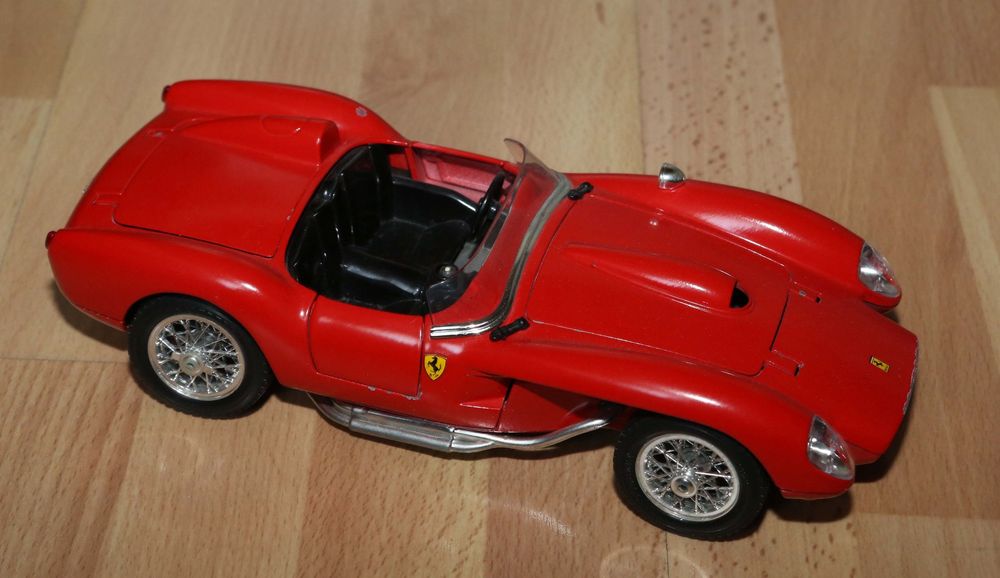 Ferrari 250 Tessta Rossa (Gebraucht) in Zwingen für CHF 7.5 – mit ...