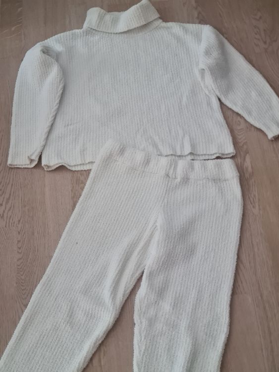 SHEIN Hausdress 2teilig Gr. S 3/4 Arm (Gebraucht) in Steinen für CHF 5 ...