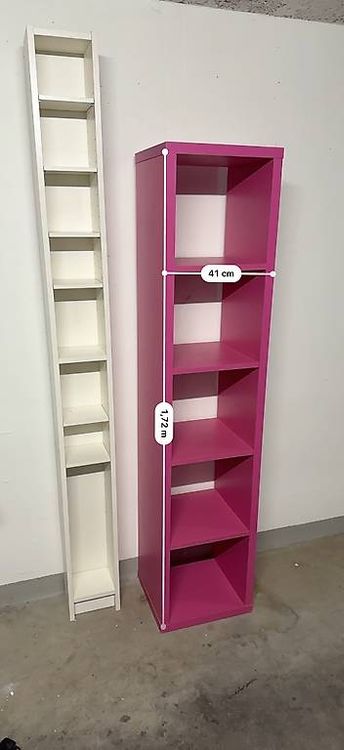 Regal pink (Gebraucht) in Mellingen für CHF 15 – nur Abholung auf ...