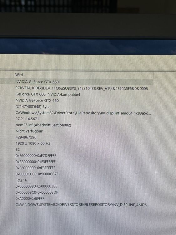 PC Work Tower voll funktionsfähig mit Windows 10 (Gebraucht) in Bern ...