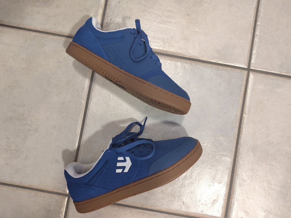 LETZTE CHANCE Etnies Marana blau/ weiss Gr. 36 NEU (Neu und ...