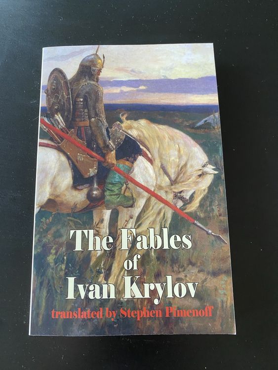 The Fables of Ivan Krylov | Kaufen auf Ricardo