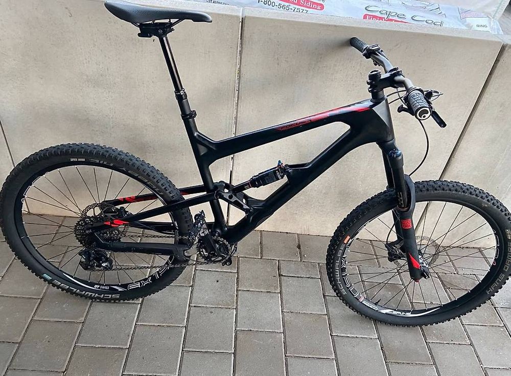 Focus Sam C SL Fully, Enduro, XL (Gebraucht) in Zürich für CHF 999 ...