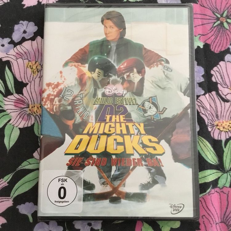 Mighty Ducks Teil 2 dvd Neu OVP | Kaufen auf Ricardo