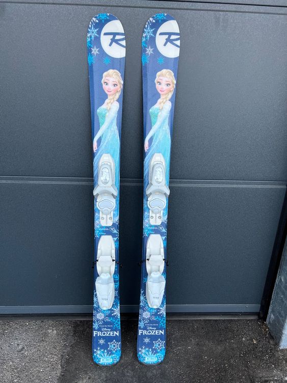 Kinderski 110cm Rossignol Frozen (Gebraucht) in Reitnau für CHF 67 ...