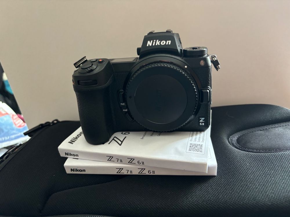 Nikon Z6II (Gebraucht) in Stabio für CHF 1200 – mit Lieferung auf ...