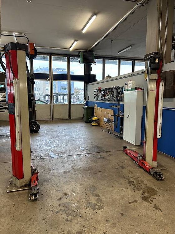 Autolift Hebebühne 2-Säulen Orlandini (Gebraucht) in Gümligen für CHF 1400 – nur Abholung auf ...
