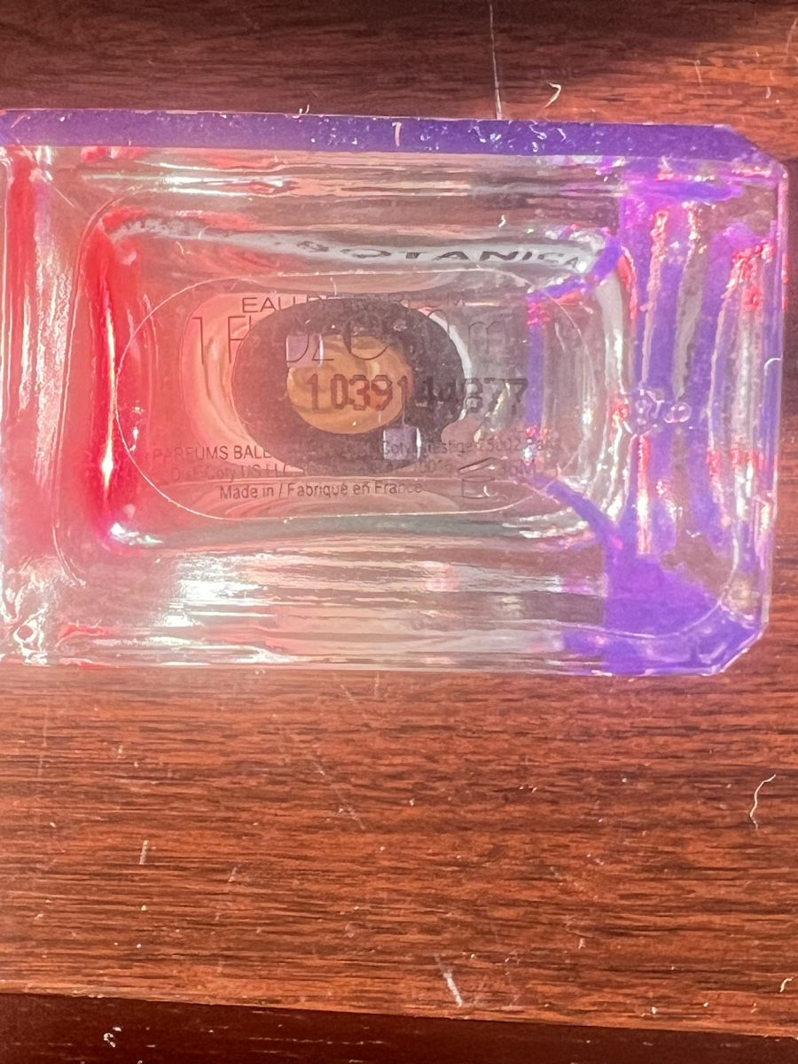 Balenciaga – Florabotanica Eau de Parfum 3-4 ml Discontinued (Usato) a ...