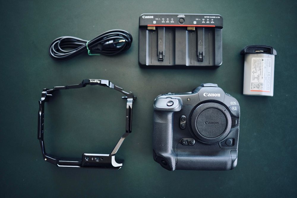 Canon R2 Kamera Body - mit Schweizer Garantie (Gebraucht) in Meilen für ...