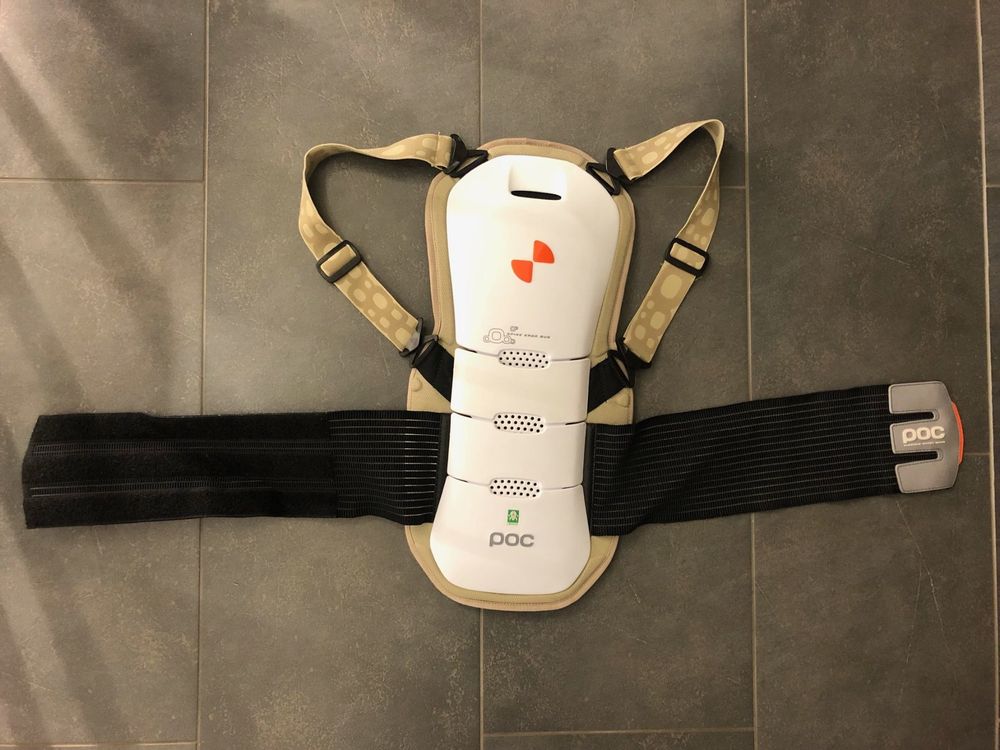 Rückenprotektor POC Ski/Snowboard Spine Ergo Bug (Gebraucht) in Wil SG ...
