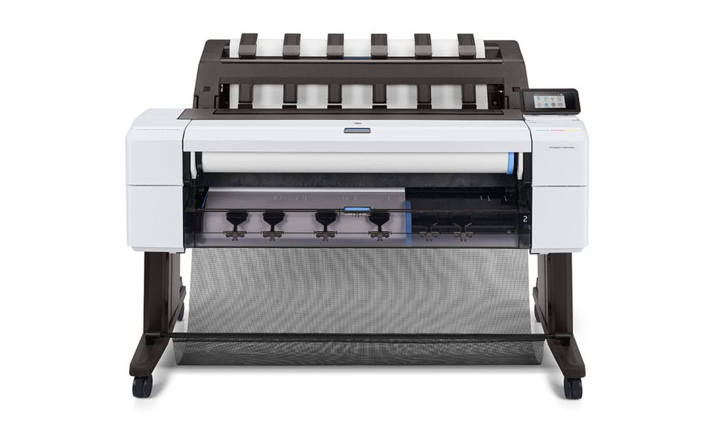 HP Designjet T1600 Plotter, NEU !!! (Neu (gemäss Beschreibung)) in ...