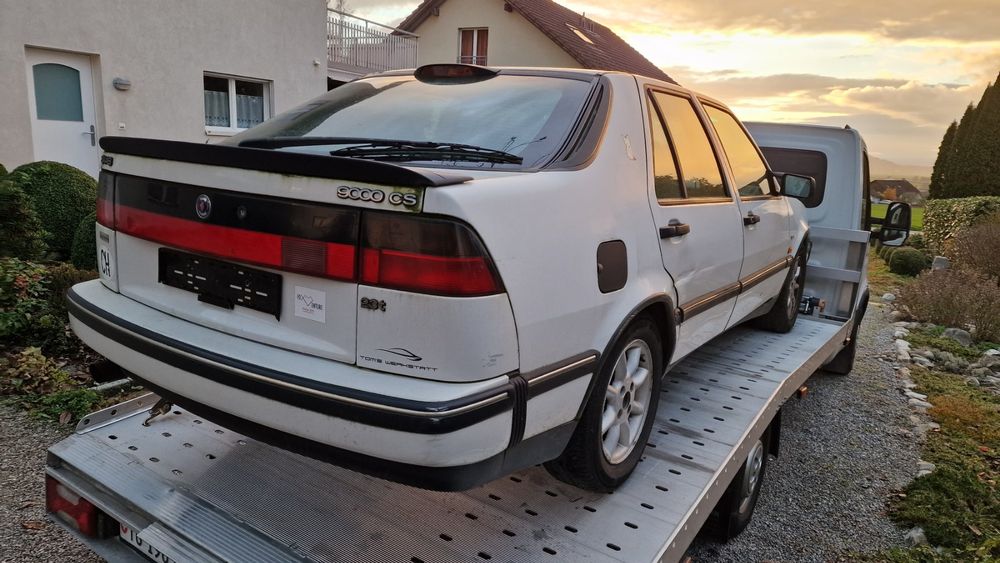 Saab 9000 SE 2.3 Turbo | Kaufen auf Ricardo