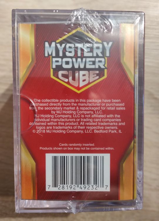 Pokémon Mystery Power Cubes (Neu und originalverpackt) in Nottwil für CHF 49.95 – mit Lieferung ...